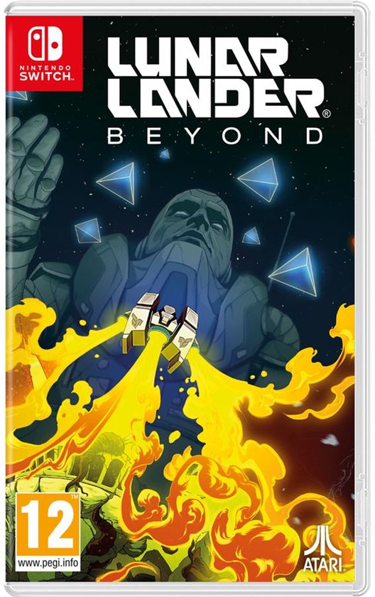 Maanlander: Beyond - Nintendo Switch-spel | Games | bol