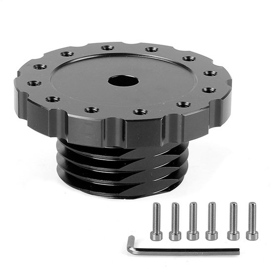 Generic Racing Game Adapter, Quick Release Hub, 3.58x2.17 Inches ...