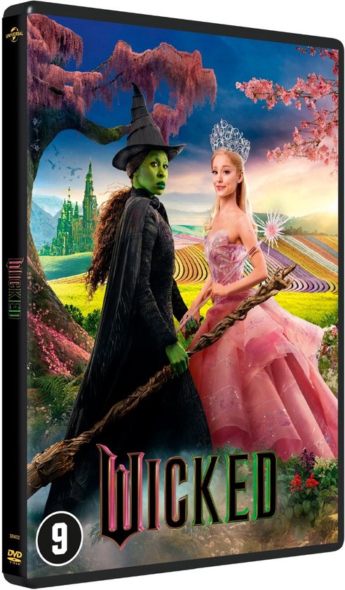 Wicked (DVD), Movie | Muziek | bol