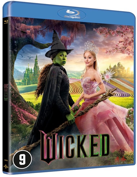 Wicked (Blu-ray) (Blu-ray), Jeff Goldblum | Dvd's | bol