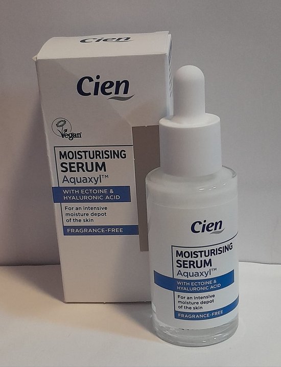 Cien Pure Glow Moisturising Serum 30ml | bol