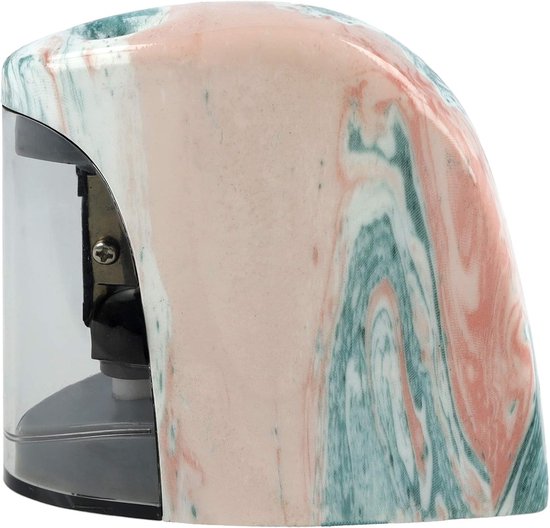 Taille-crayon électrique - design moderne - adapté aux déplacements ...