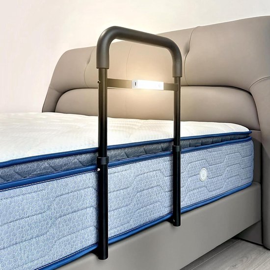 Opstahulp voor bed - handgrepen voor senioren - instaphulp | bol