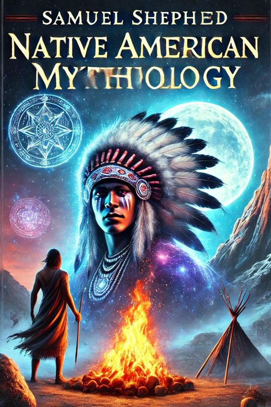 Native American mythology (ebook), Samuel Shepherd | 9781839389238 ...
