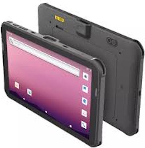 Honeywell ScanPal EDA10A, USB-C, BT, Wi-Fi, 5G, NFC, Android, kit | bol