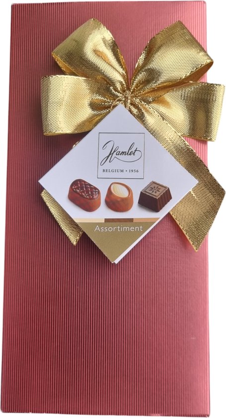Valentijn - chocolade bonbons - 10 smaken - 20 stuks - cadeautip - voor ...