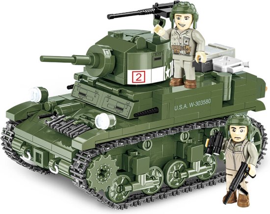 COBI M3 Stuart - COBI-3129 | bol