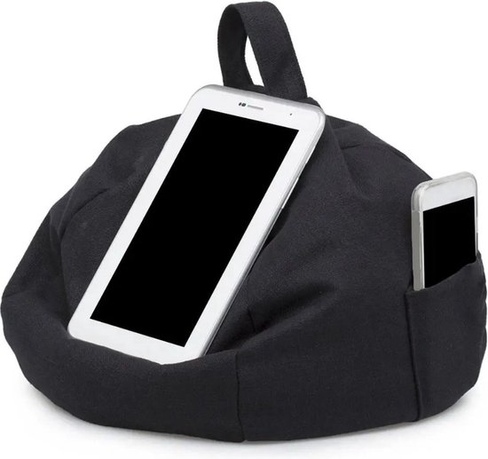 Bean Bag - Tablet Kussen - Tablet houder - Multifunctioneel - Draagbaar ...