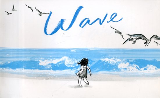 Wave, Suzy Lee | 9780811859240 | Boeken | bol