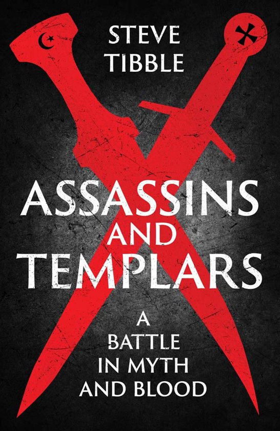Assassins and Templars, Steve Tibble | 9780300282122 | Boeken | bol