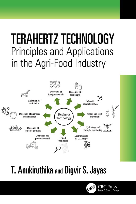 Terahertz Technology, T. Anukiruthika | 9781032053172 | Boeken | bol