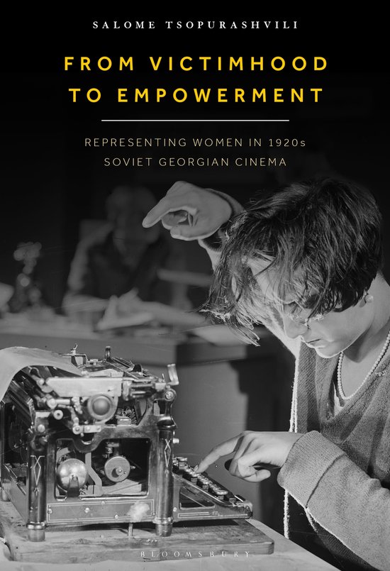 From Victimhood to Empowerment, Salome Tsopurashvili | 9781501383175 ...