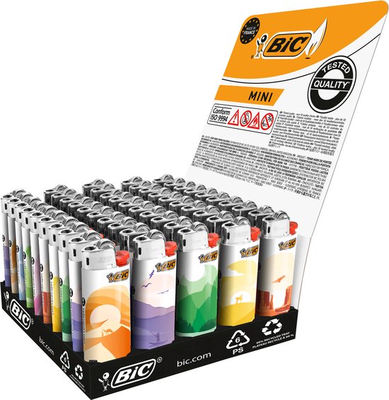 BIC Aansteker kopen? Alle Aanstekers online | bol