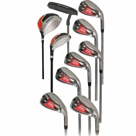 Skymax Evolution Complete Golfset | bol