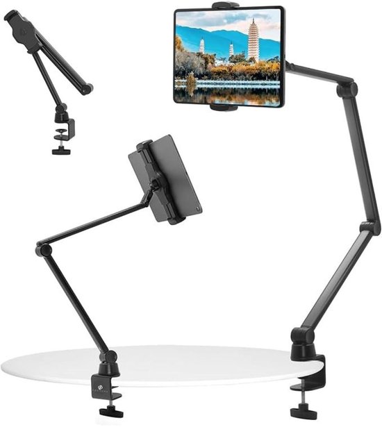 Equivera Ipad Standaard - Ipad Standaard - Ipad Houder - Tablet ...