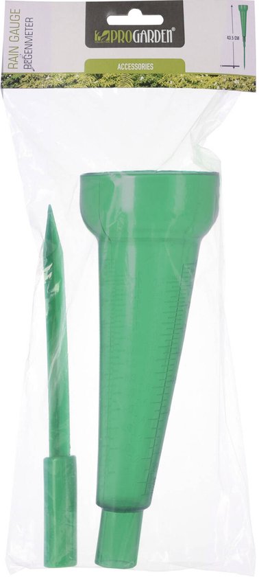 Regenmeter, 8 x 24 cm | bol