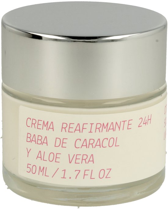 Botanica Nutrients Crema Reafirmante Baba Y Aloe 50ml | bol