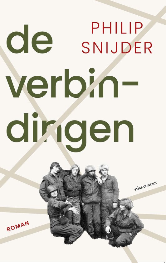 De verbindingen (ebook), Philip Snijder | 9789025476830 | Boeken | bol