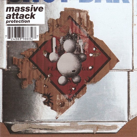 Massive Attack - Protection (CD), Massive Attack | Muziek | bol