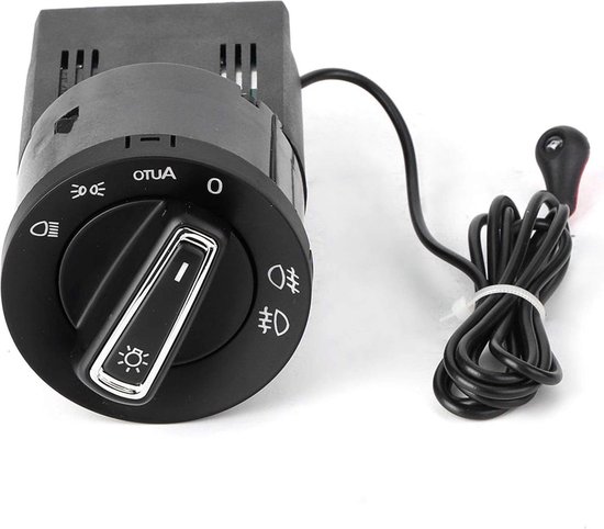 Auto Koplamp Afstandsbediening - Automatische Lichtsensor - 1 stuk | bol