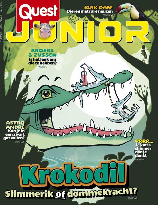 Quest Junior 1/2025 | bol