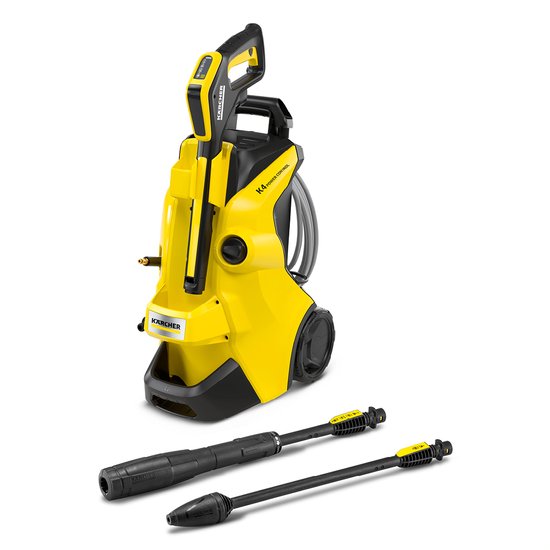 Kärcher K 4 Power Control Flex Hogedrukreiniger - PremiumFlex ...