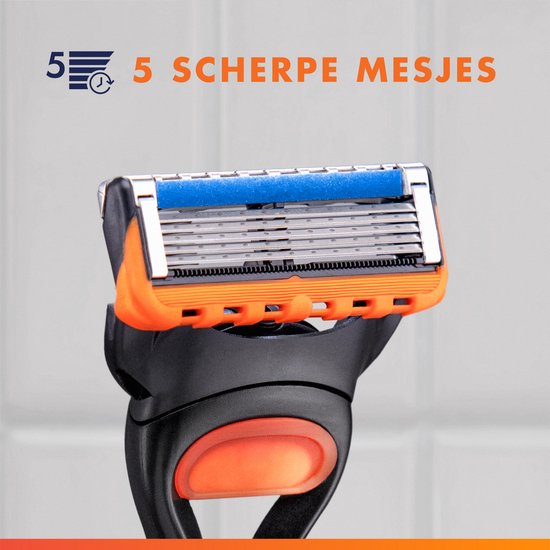 Gillette Fusion5 Scheermesjes voor Mannen - 28 stuks | bol