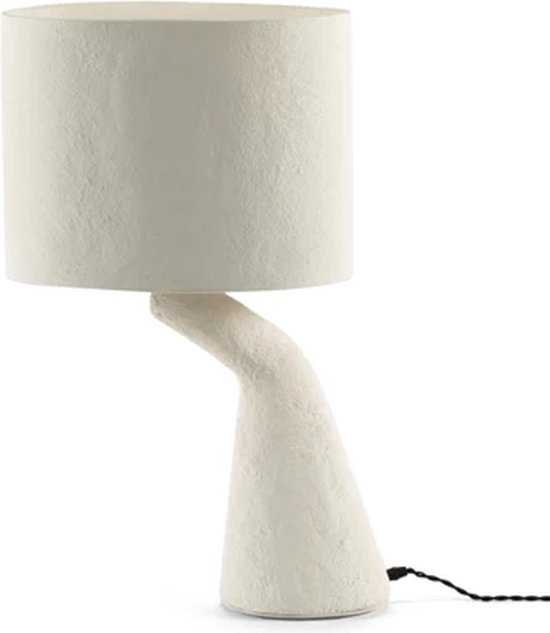 Serax Marie Michielssen Earth tafellamp 04 D43x22cm H68cm wit | bol