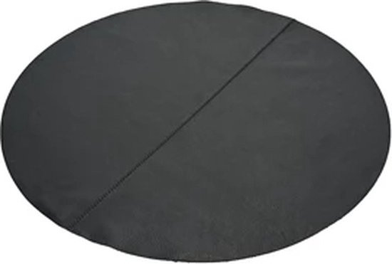 Serax Bea Mombaers Bistro Tafel Onderlegger Leder D70 | bol