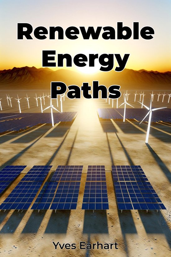 Renewable Energy Paths (ebook), Yves Earhart | 9788233942601 | Boeken | bol