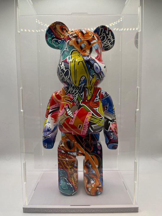 Street Style Teddybear - 28cm - Incl. Display Doos - Street Style ...