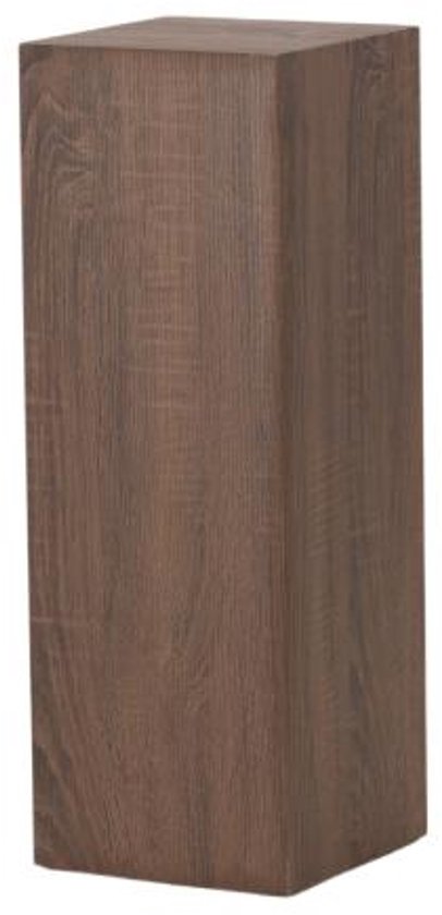 Diana zuil - 65 cm - bruin | bol