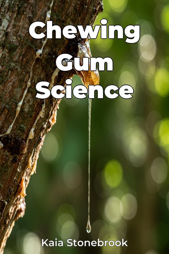 Chewing Gum Science (ebook), Kaia Stonebrook | 9788235200860 | Boeken | bol