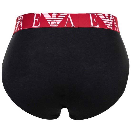 Emporio Armani Slip Bold Monogram Set van 3 | bol