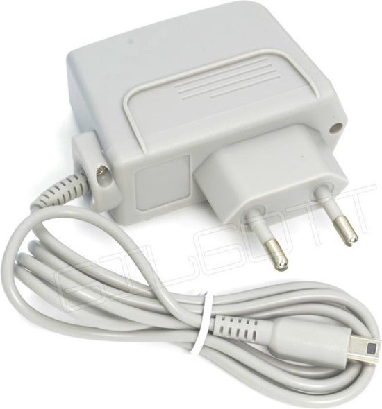 Game console Oplader - Adapter voor Nintendo 2DS, 3DS, New 2DS XL, New ...