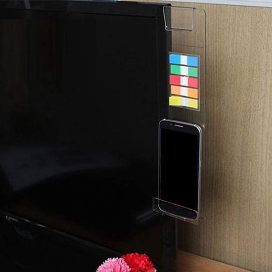 Sticky Herinnering Computer Screen Monitor Memo Board - Acryl Bericht ...