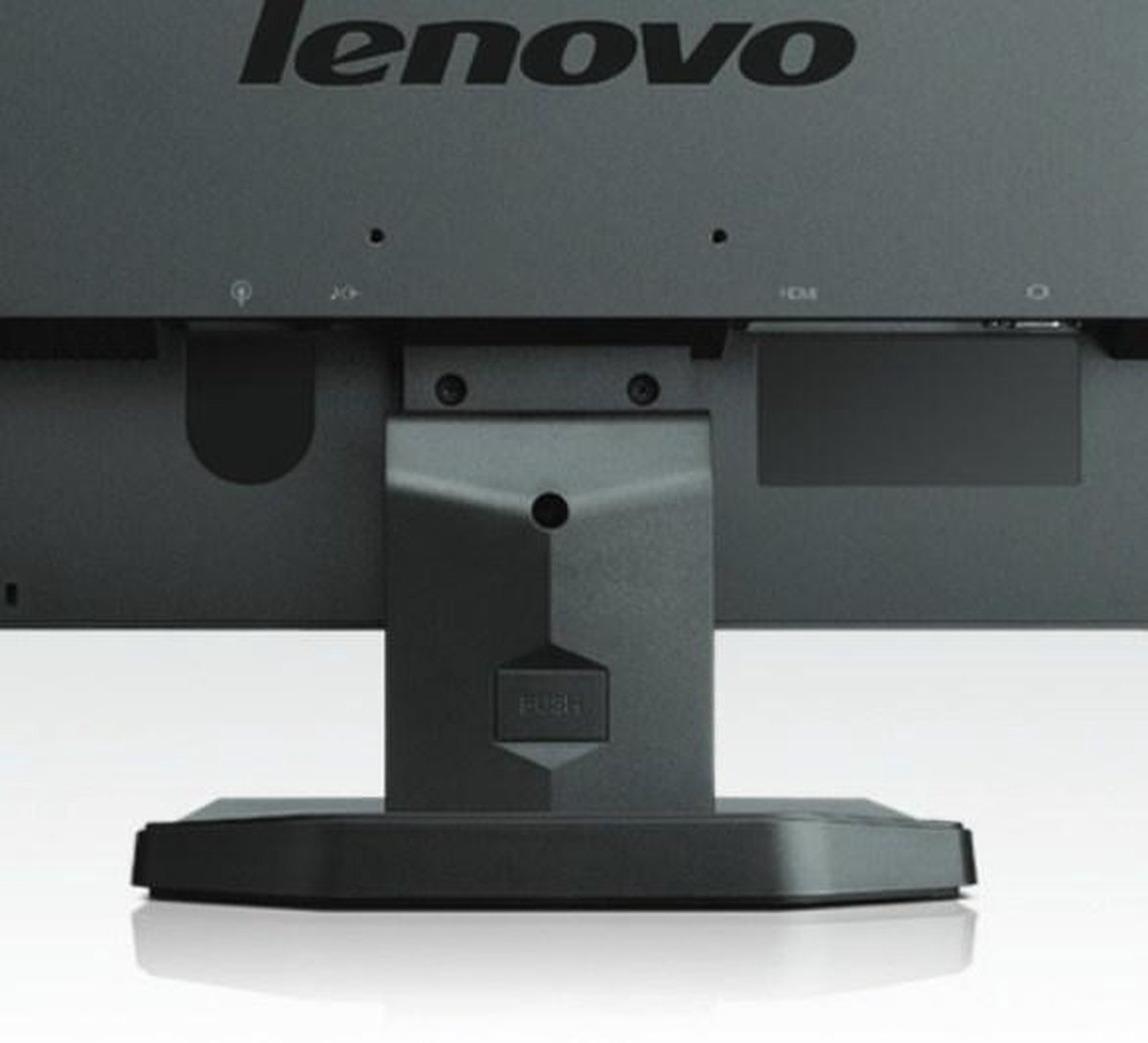 Lenovo ThinkVision LT2423 24" Zwart Full HD | bol.com