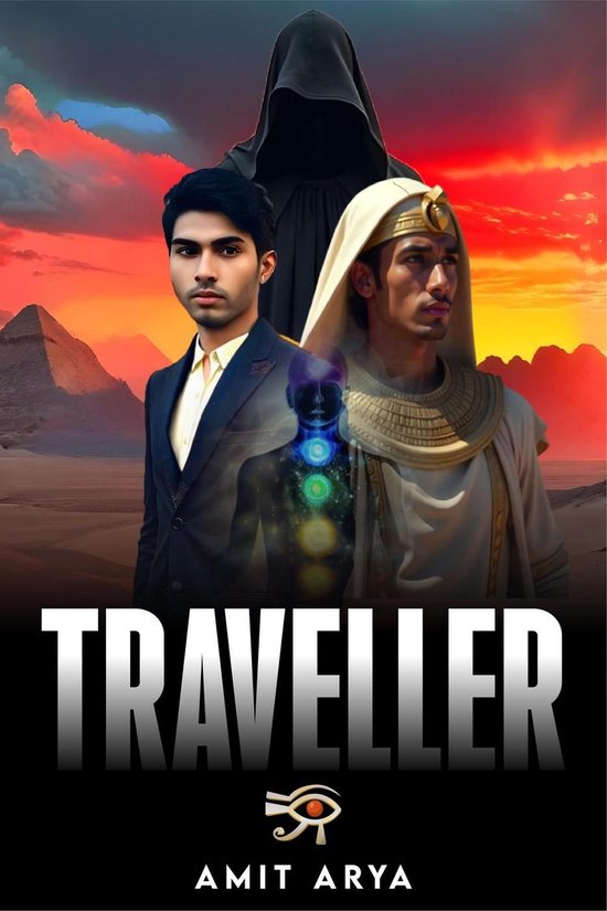 Traveller (ebook), Amit Arya | 9798230888437 | Boeken | bol