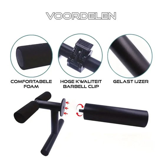 Mainius® Tibialis & Kuitspier Trainer – Vergroot Je Schenen, Kuiten ...