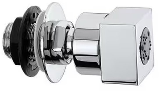 Bossini Cube Body Spray Jet 9-holes I00142 zijdouche | bol