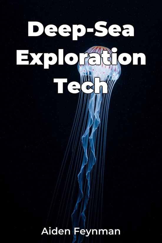 Deep-Sea Exploration Tech (ebook), Aiden Feynman | 9788235244437 | Boeken | bol