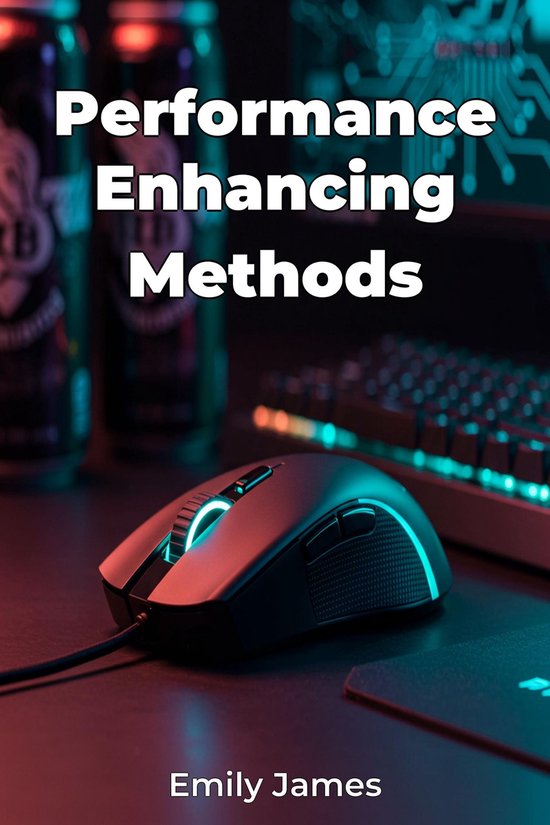 Performance Enhancing Methods (ebook), Emily James | 9788235233370 ...