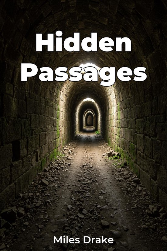 Hidden Passages (ebook), Miles Drake | 9788235231253 | Boeken | bol
