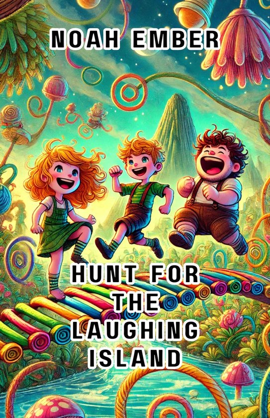 Fun and Humor Series - Hunt for the Laughing Island (ebook), Noah Ember ...