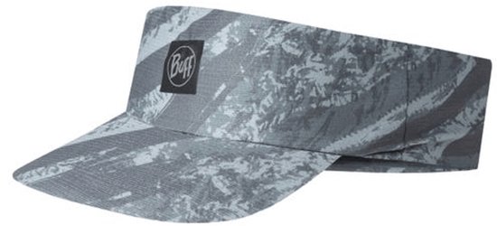 BUFF | Pack Speed Visor | Opvouwbare Zonneklep | Eukar Ash | - | bol