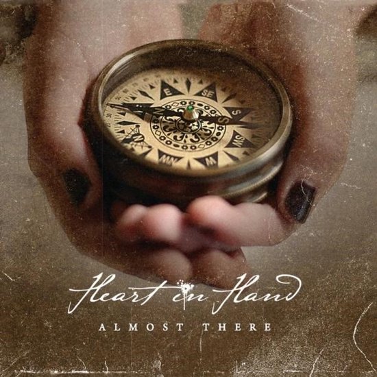 Heart In Hand - Almost There (LP) (Coloured Vinyl), Heart in Hand ...