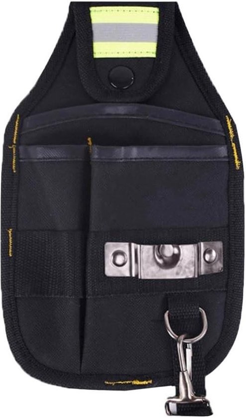 Utility Pouch - kleine taille werk Pouch Heavy-Duty Tool Pouch met 3 ...