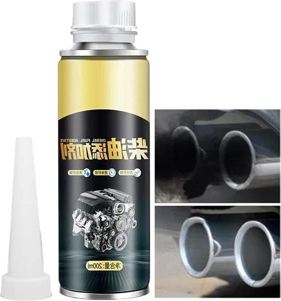 Catalytic System Cleaner - Carbon Removal & Engine Cleaner . | bol