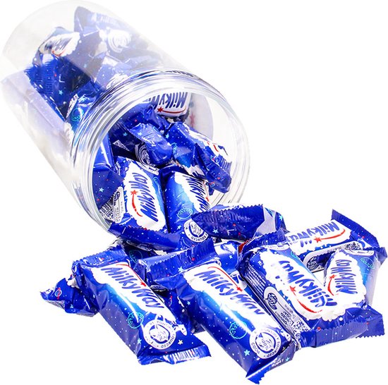 Milky Way Mini 'Chocolate Delight' - chocolade met nougat ...