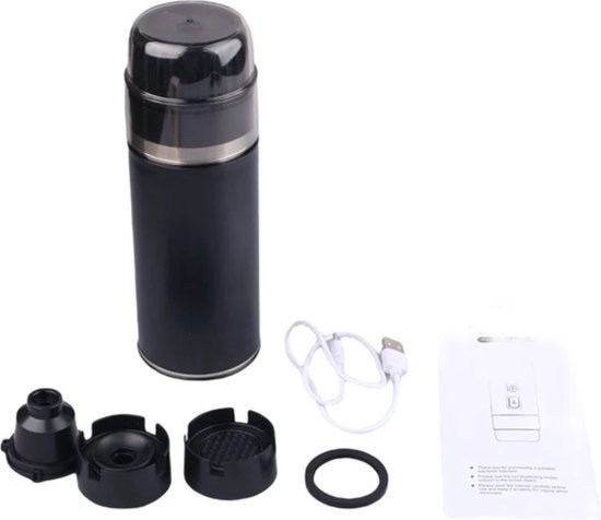 Mini machine à café électrique portable - Machines à café - Cafetière ...